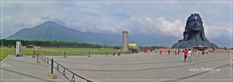 Exploring Adiyogi and Isha Temple in Coimbatore: History, Things to Do ...