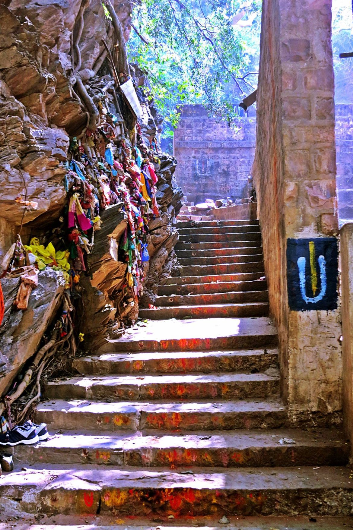 Ahobilam Narasimha Swamy Temple - Rohini
