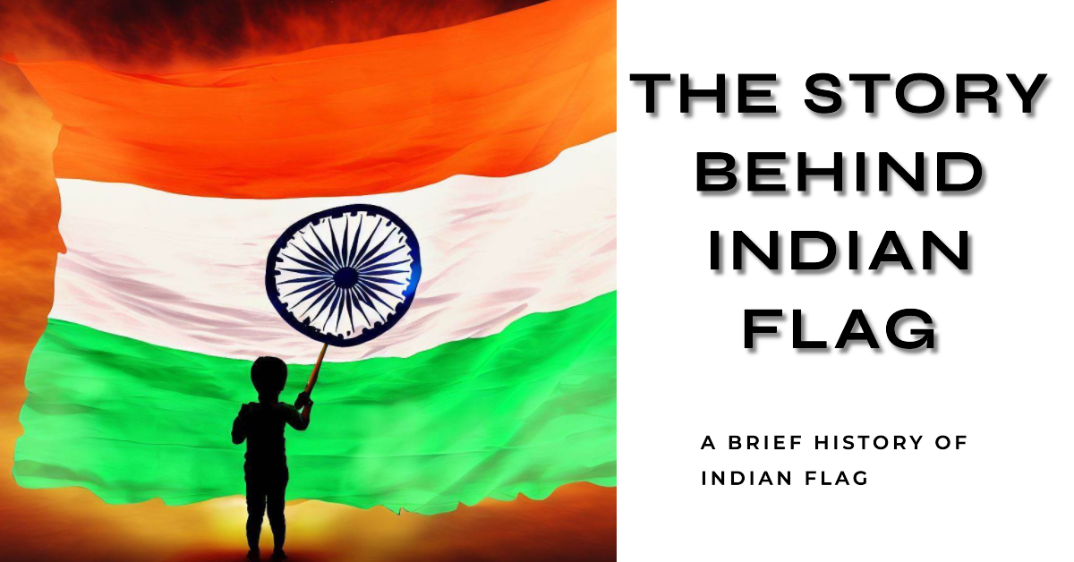 The Story behind Indian National Flag - Rohini