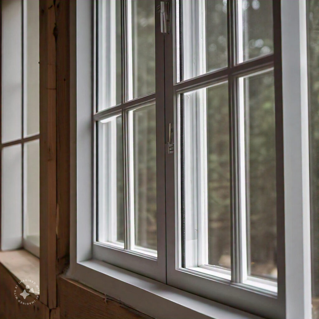 Choosing Between Wood and Vinyl Framed Windows for Your Home - Rohini